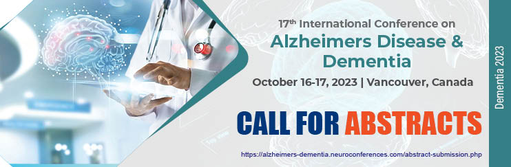 International Conference Alzheimers Disease Dementia